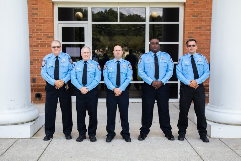 Police & Safety | Bridgewater College