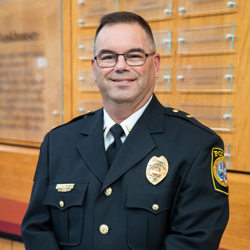 Police & Safety | Bridgewater College