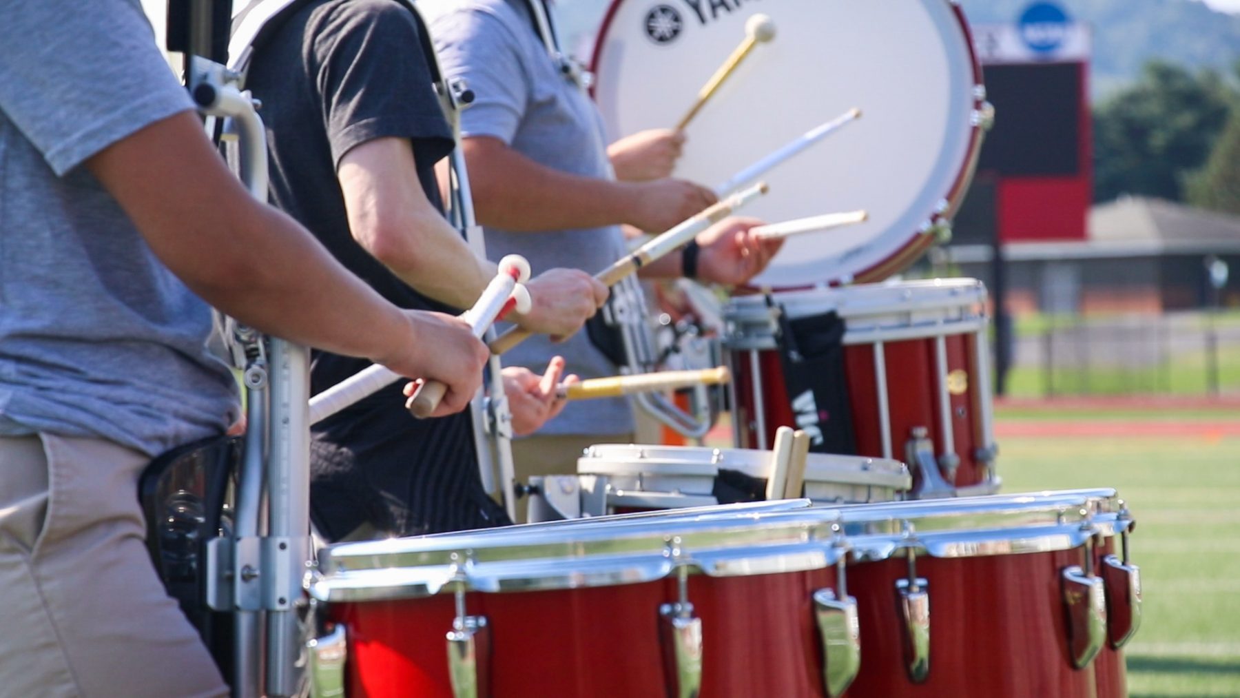 Screamin' Eagles Marching Band | Bridgewater College