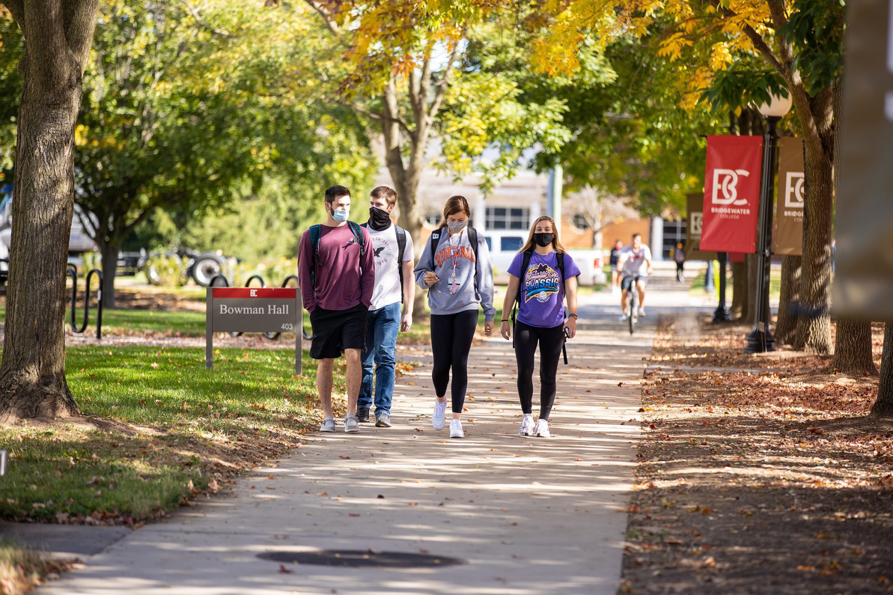 The Return to Campus | Bridgewater College