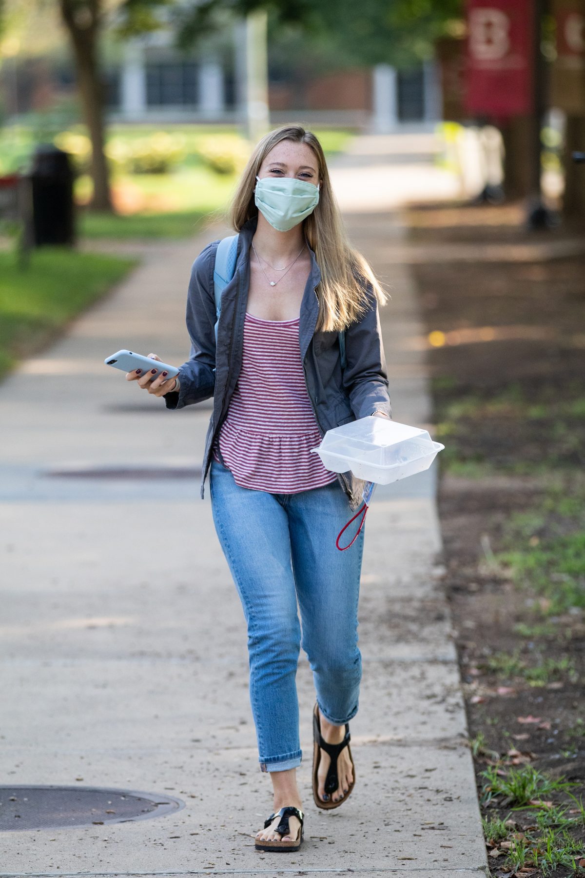 The Return to Campus | Bridgewater College