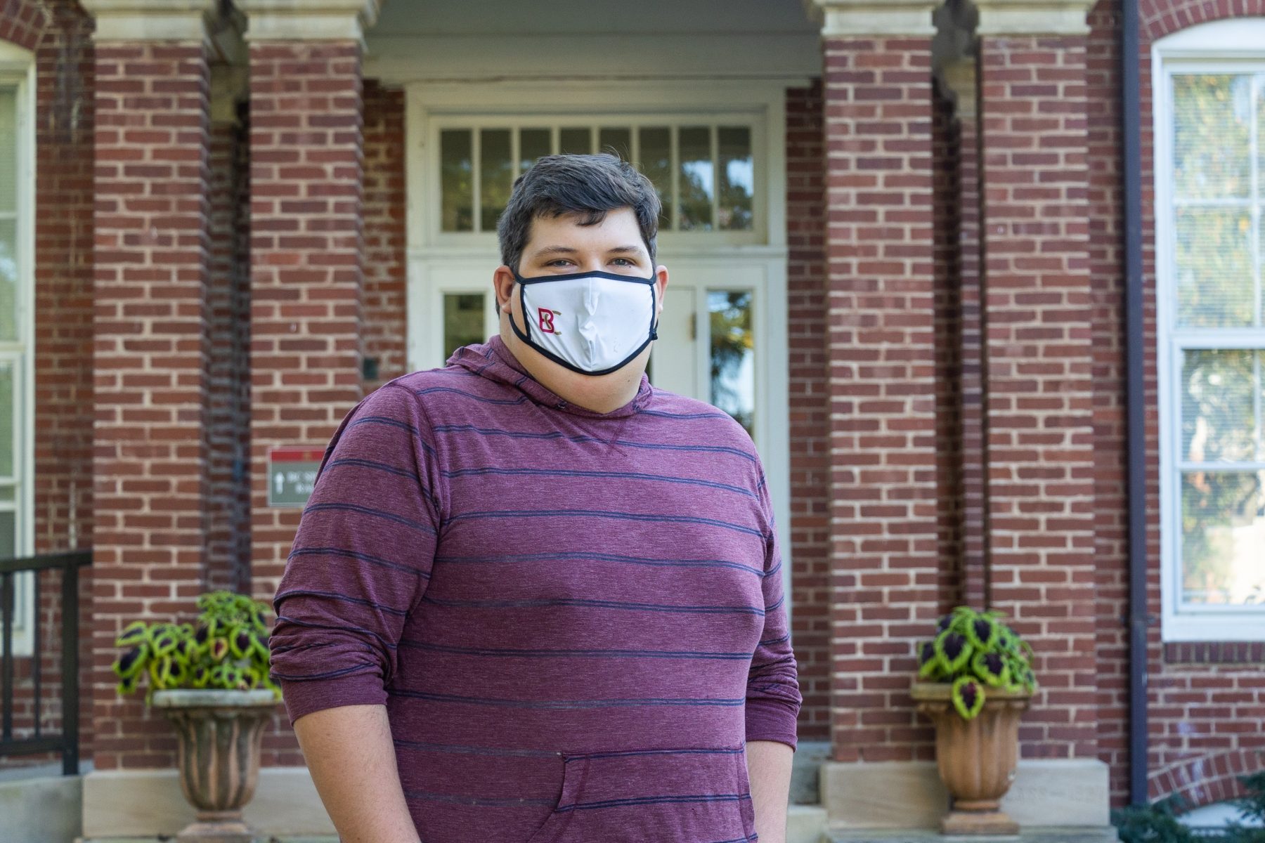 Student Spotlight: Jacob Smith ’21 finds his niche sharing the ...