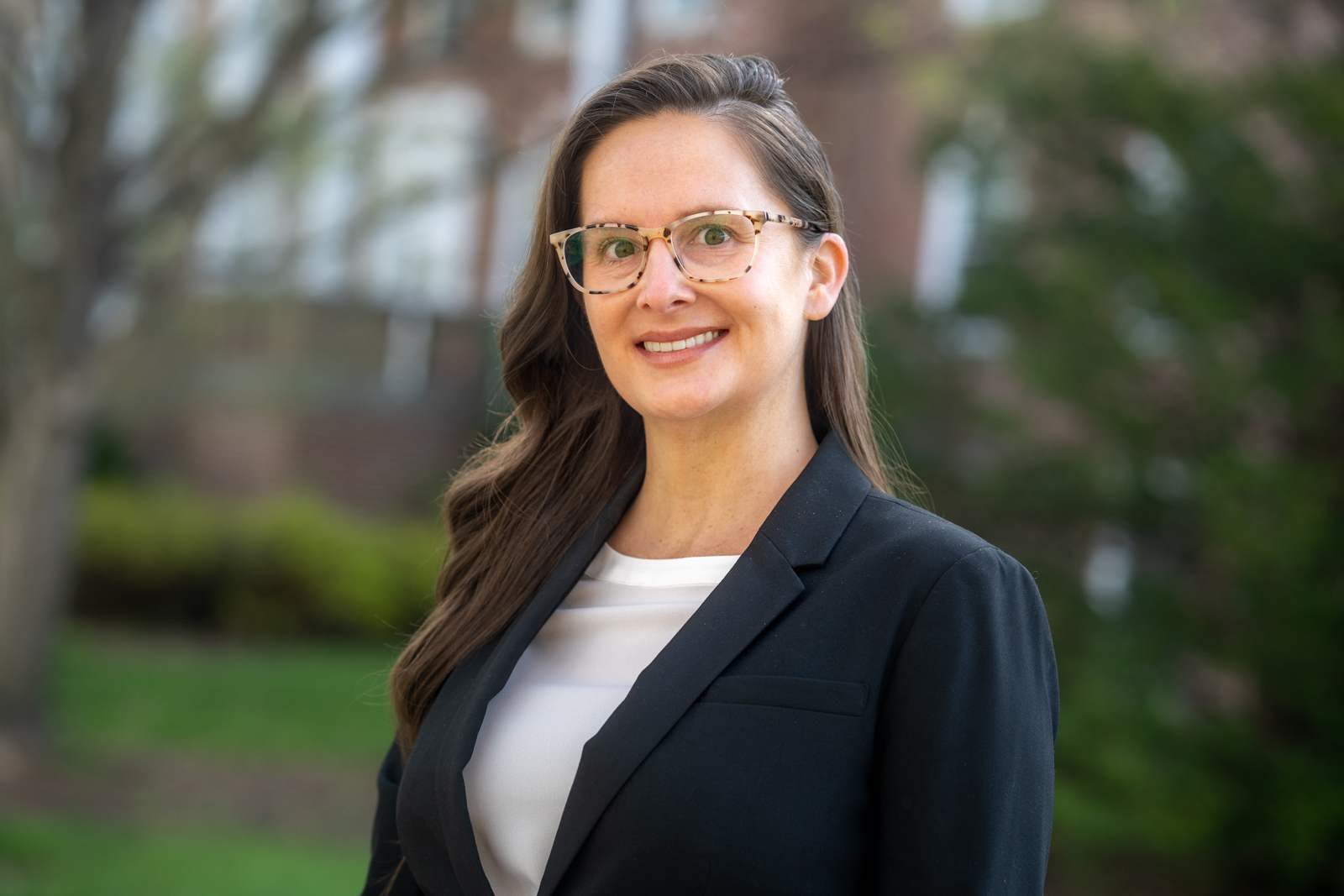 Professor Ashley Lauro named head of Writing Center | Bridgewater College