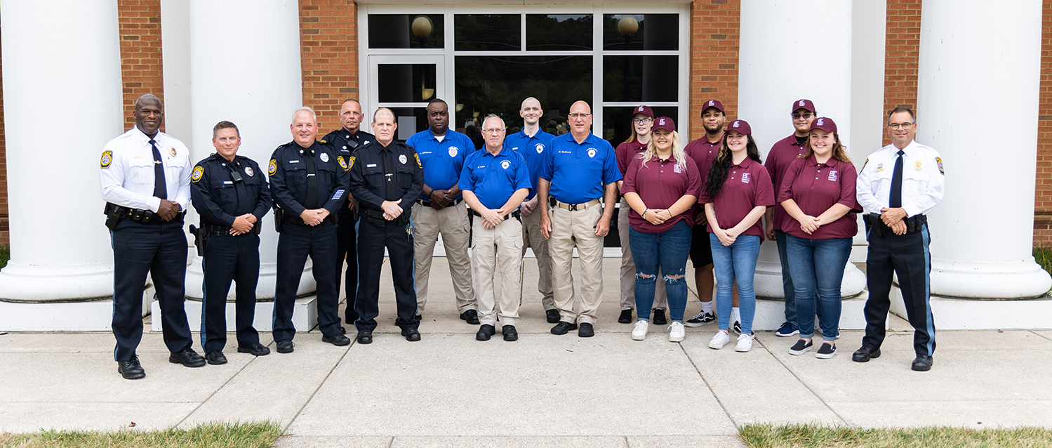 Police & Safety | Bridgewater College