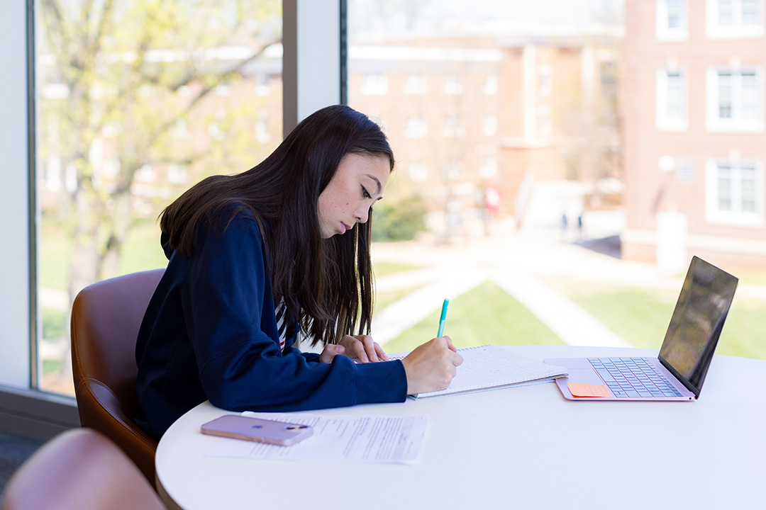 Professional Writing Major | Bridgewater College