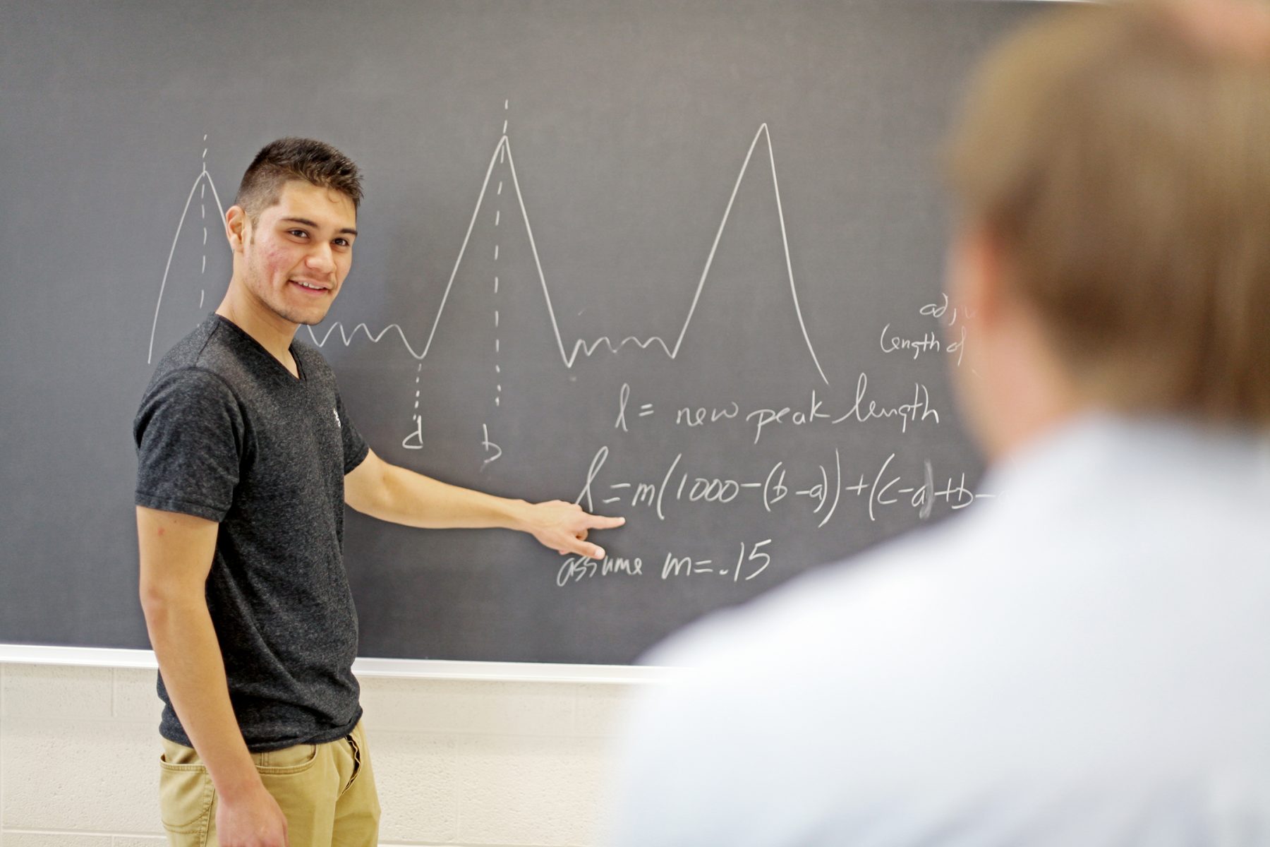 Mathematics & Computer Science Department | Bridgewater College
