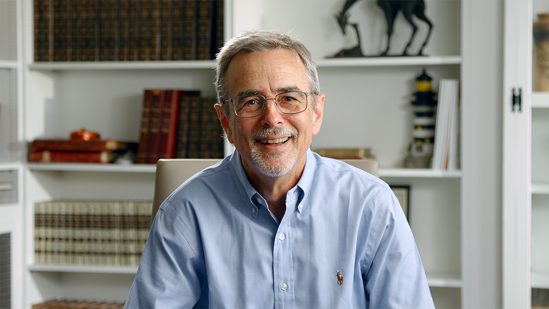 Alumni Spotlight: Greg Peters ’74 Helps Those in Need | Bridgewater College