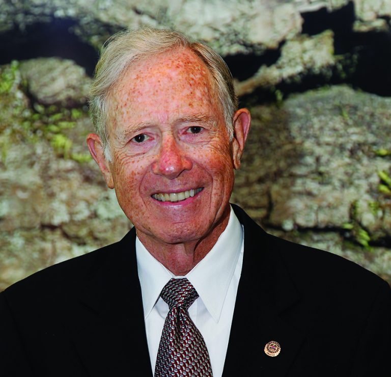 In Memoriam: Dr. Joseph Paul Wampler '54 was a Guiding Light for Many ...