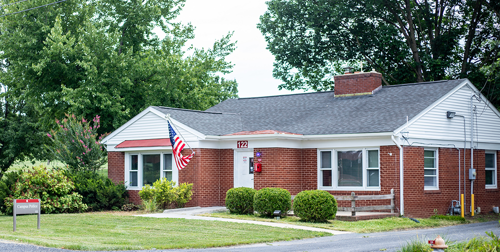 Campus Police & Safety | 24/7 Security | Bridgewater College