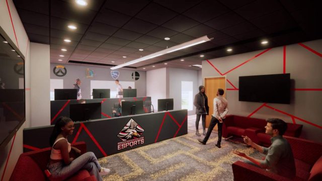 Esports Program | Collegiate Gaming | Bridgewater College