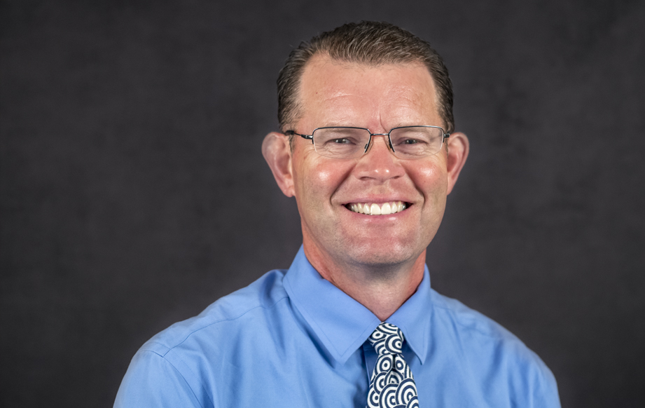 Dr. Randall C. Young | Bridgewater College