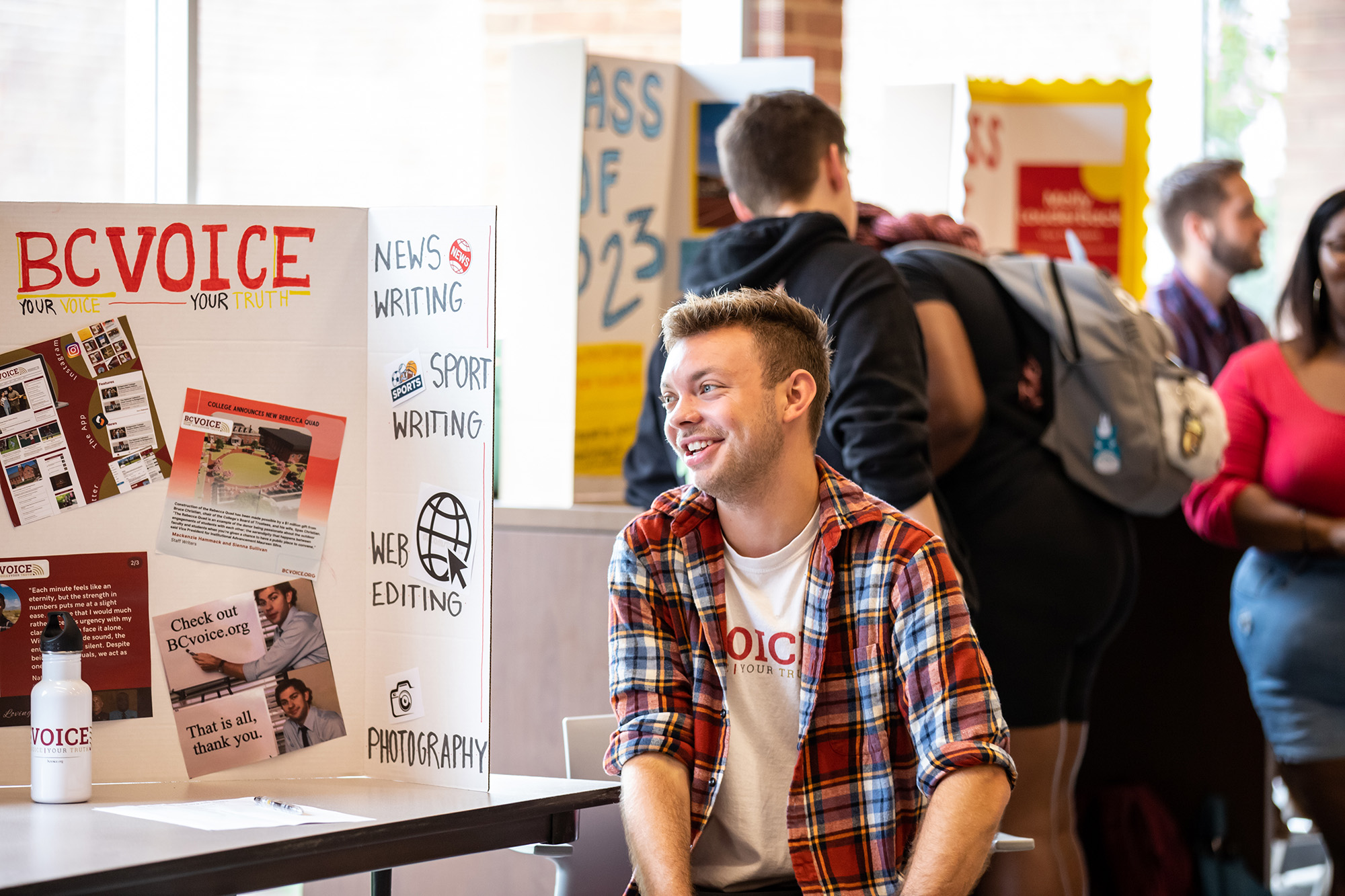 Strategic Communications Degree Program | Bridgewater College