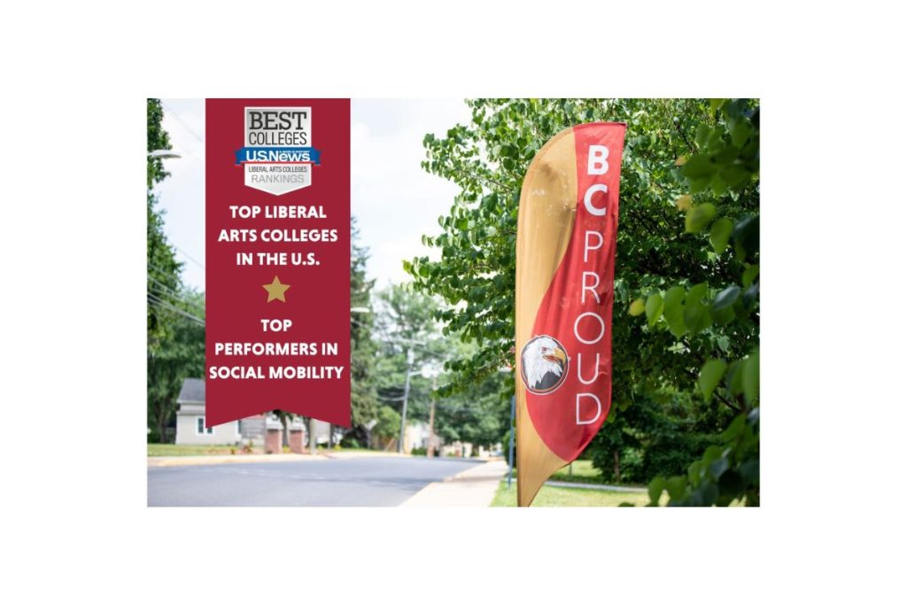 U.S. News and World Report Names Bridgewater College a Top Liberal Arts ... U.S. News and World Report Names Bridgewater College a Top Liberal Arts ...