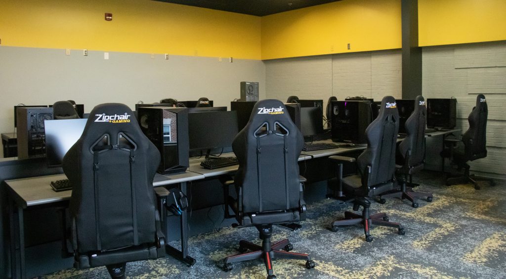 Esports | Bridgewater College