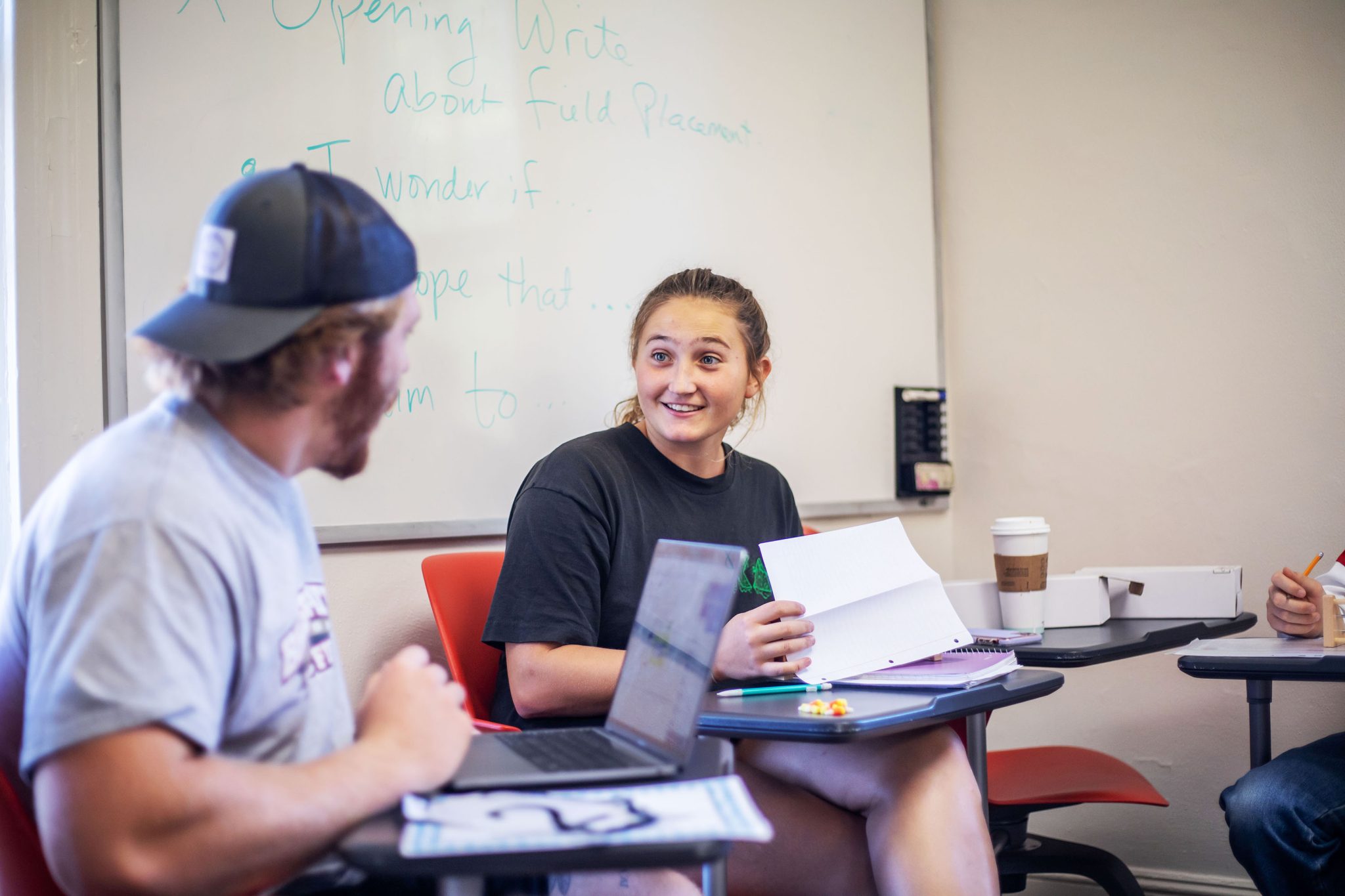 Bridgewater staff provides strong support system for students ...