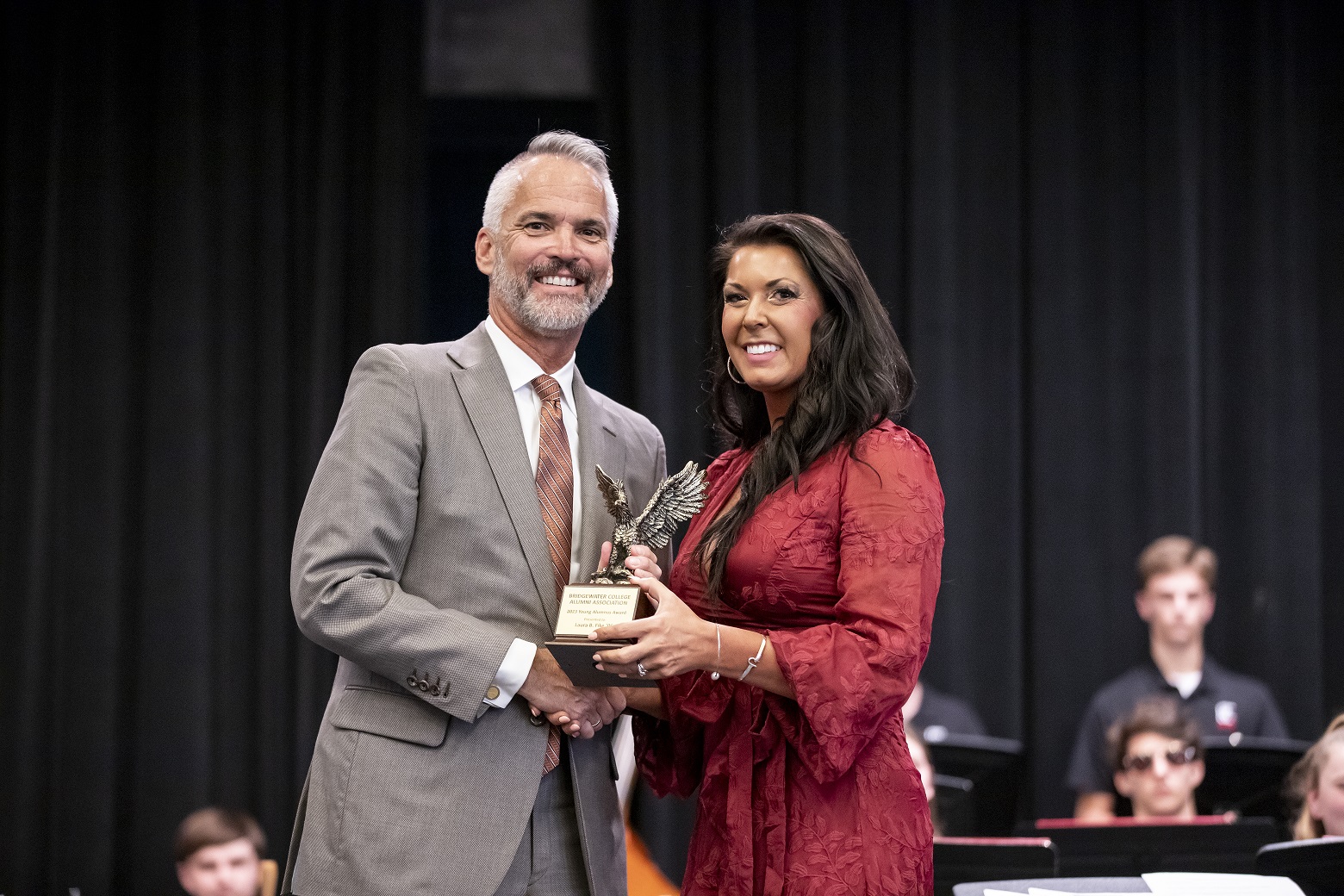 Bridgewater College Recognizes Outstanding Alumni | Bridgewater College