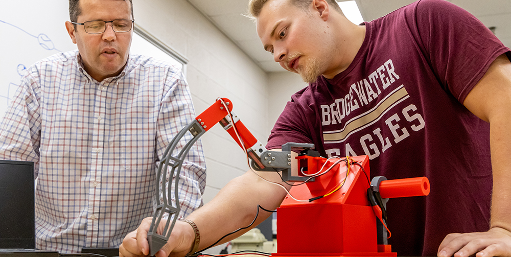 Engineering Major | Bridgewater College