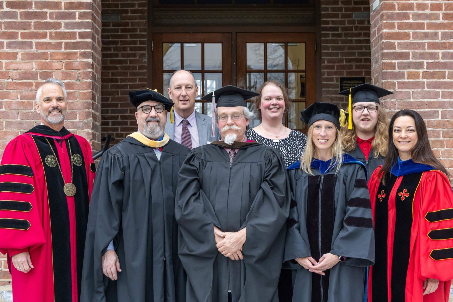Bridgewater College Announces 2024 Founder’s Day Awards | Bridgewater ...