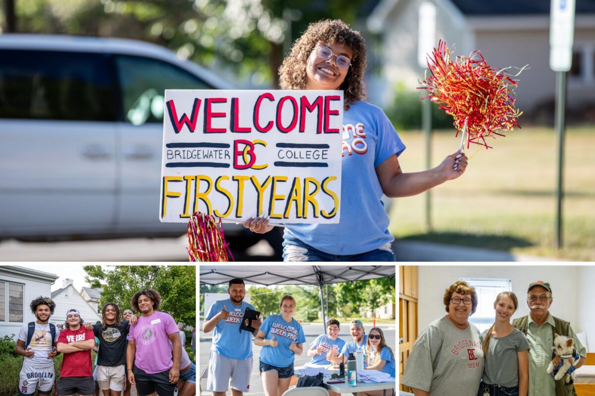 Welcome Week 2024 | Bridgewater College