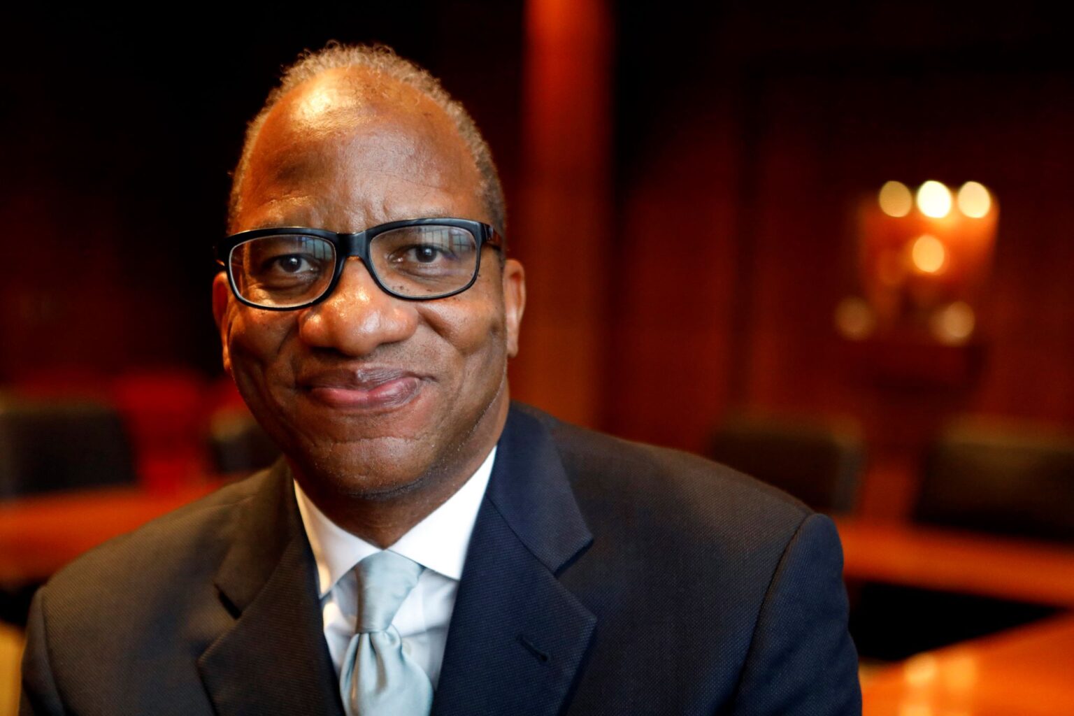 Journalist and Civil Rights Author Wil Haygood to Speak at Bridgewater ...