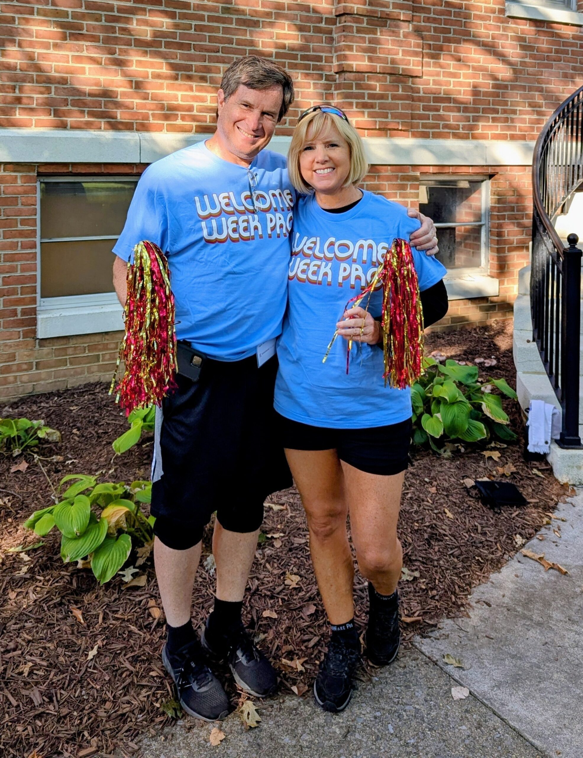 New Students Receive Enthusiastic Welcome to BC | Bridgewater College