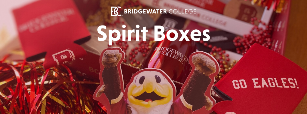 Spirit Box, Wedding Box, Future Alumni Tee | Bridgewater College