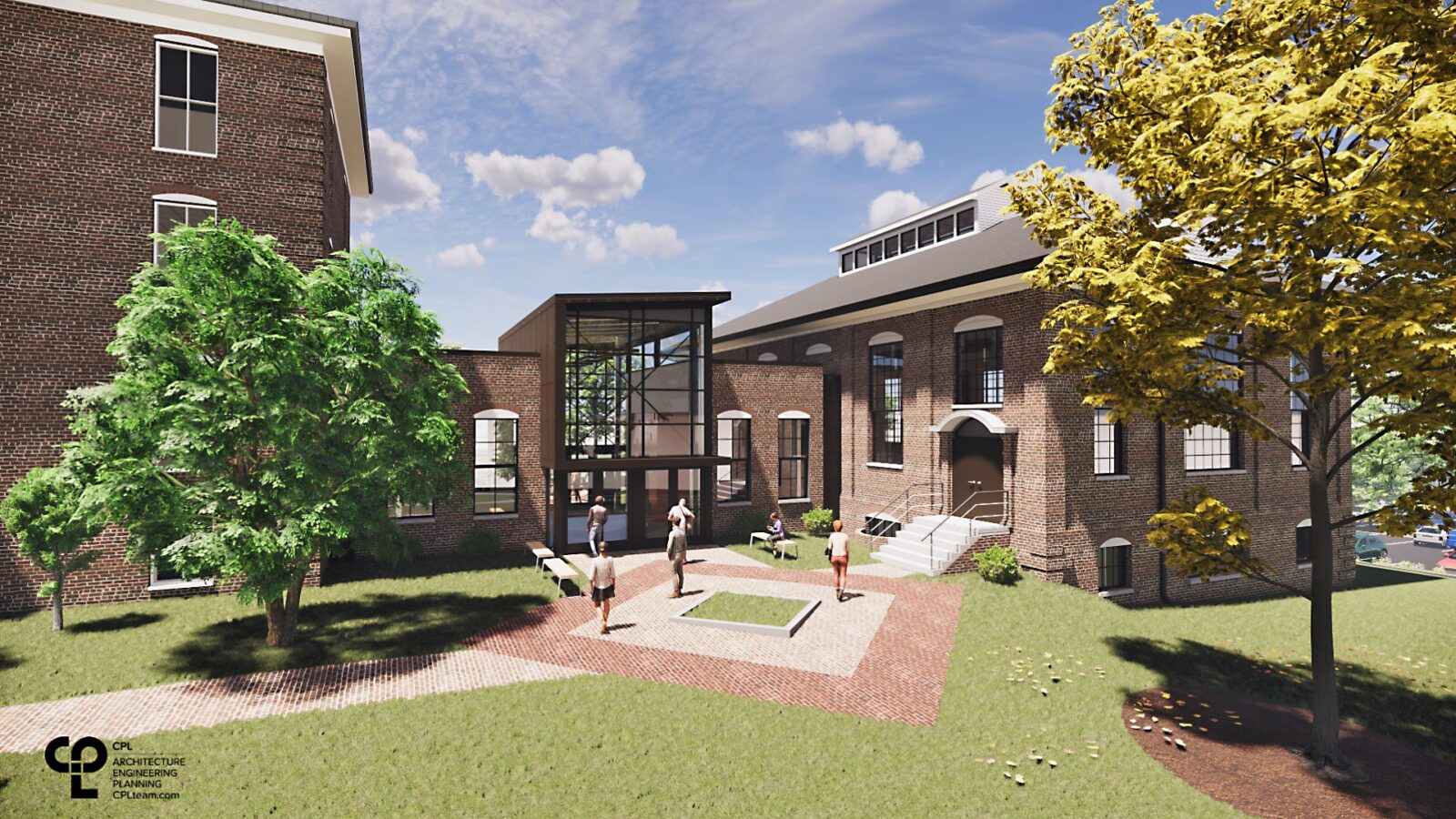 Place Matters: Transforming Space Facilitates Connections | Bridgewater ...