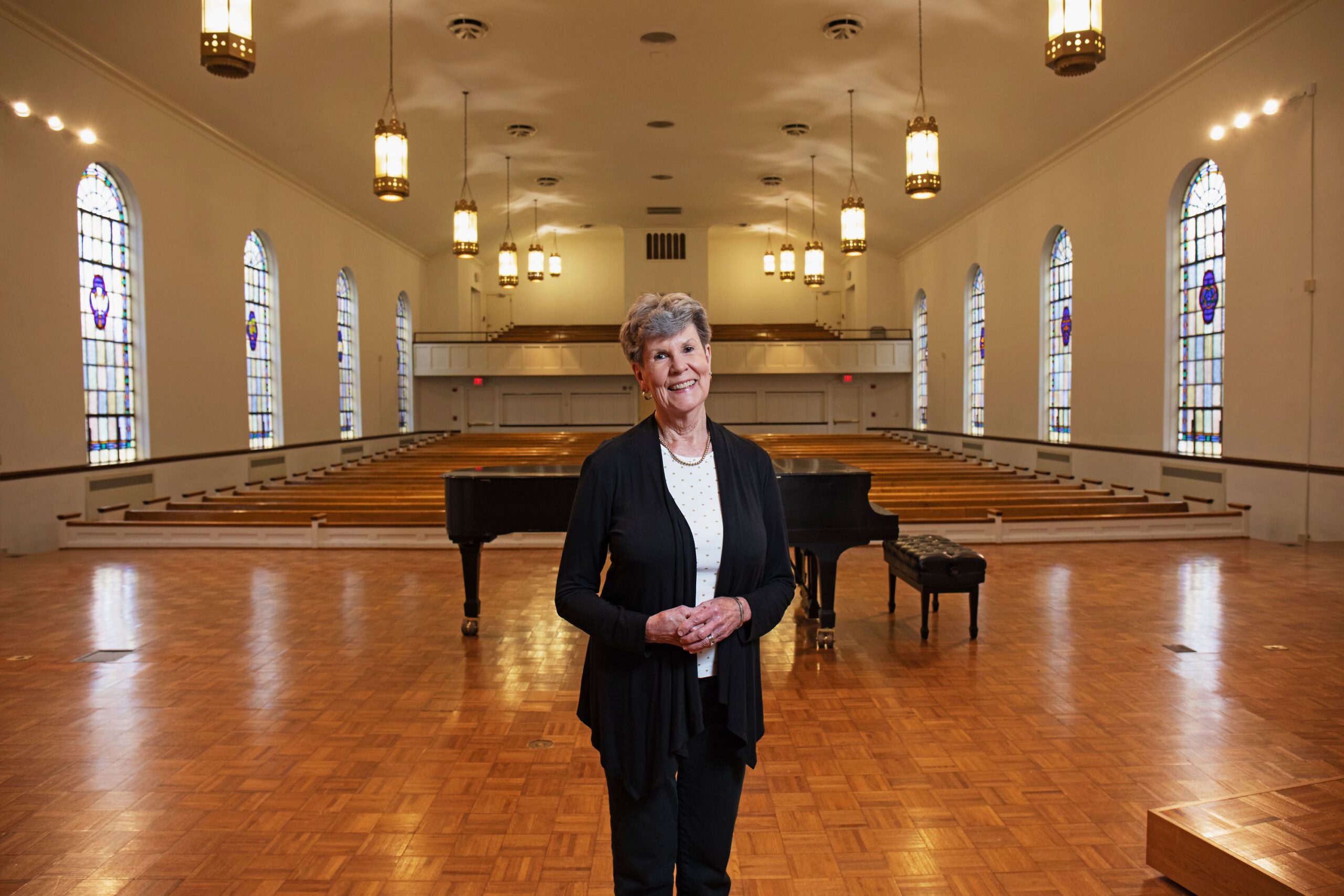 A Lifetime of Music, Philanthropy and Connection: Judy Henneberger ’64 ...