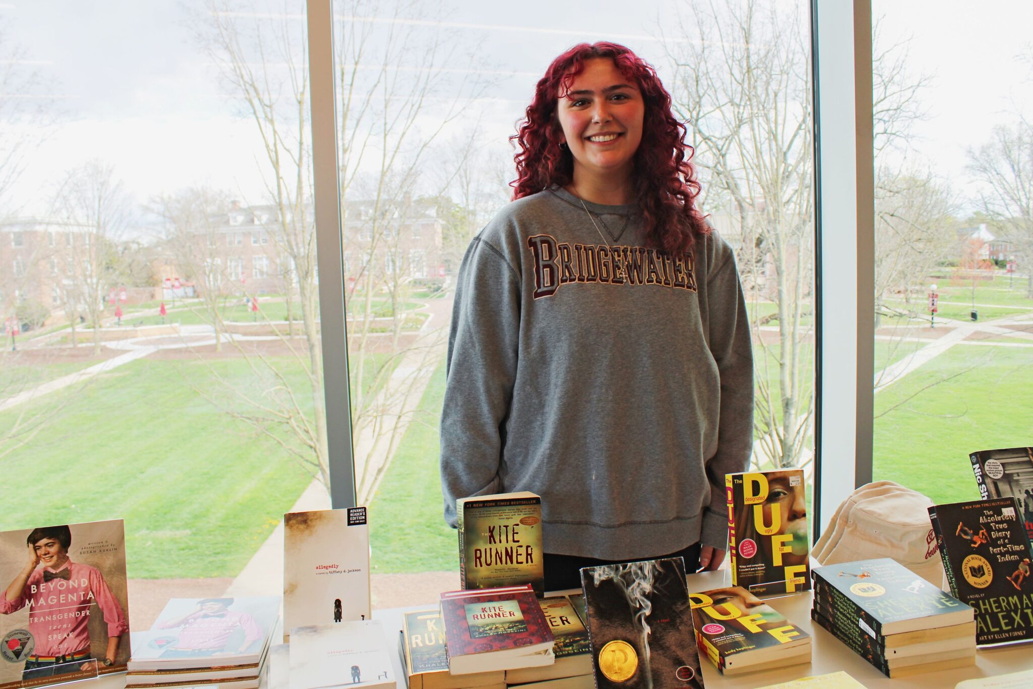 From BC to Law School: Katelin Carter ’24 | Bridgewater College