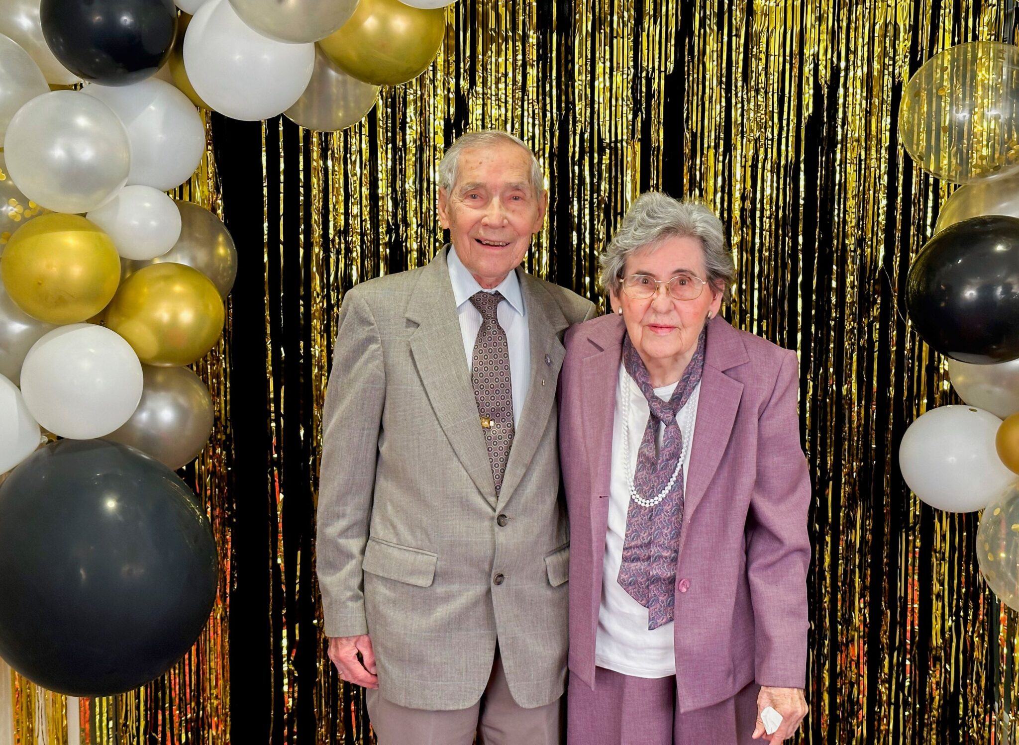 A Lifetime of Memories at BC: Emmert Bittinger ’45 and Esther Landis ...
