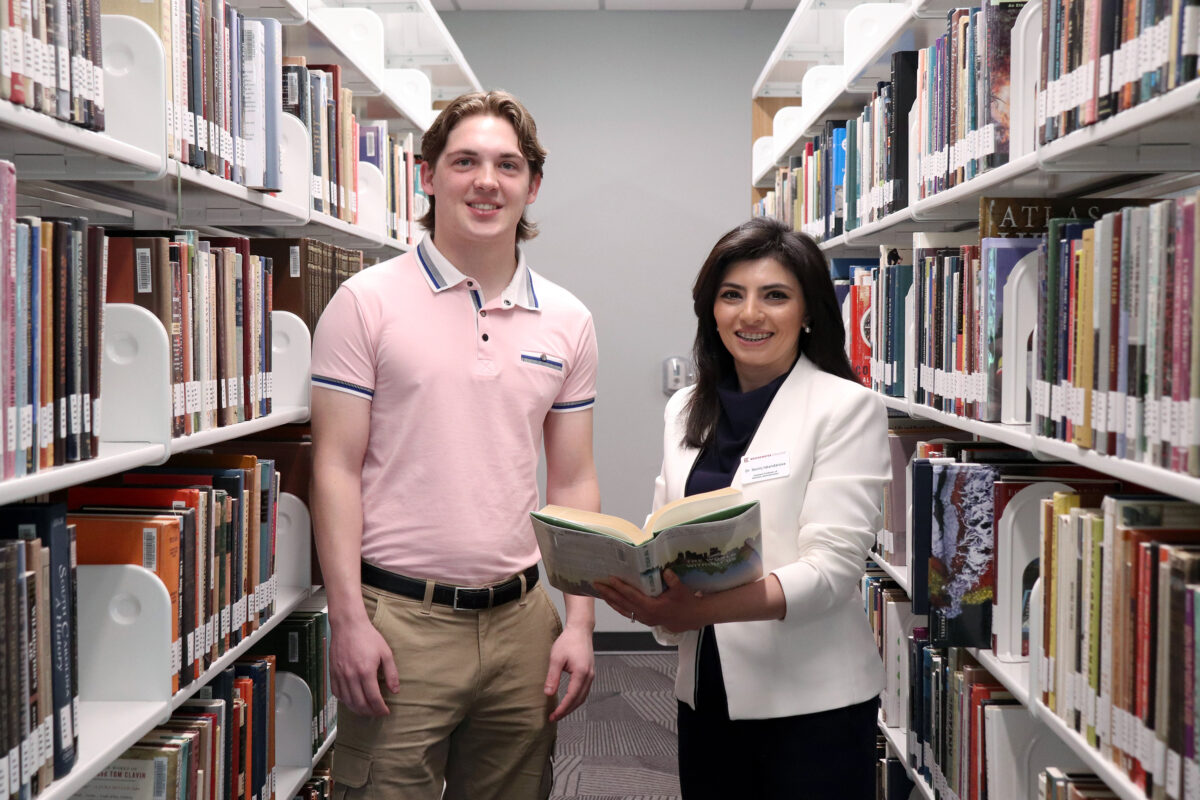 The Research Experience @ Bridgewater | Bridgewater College