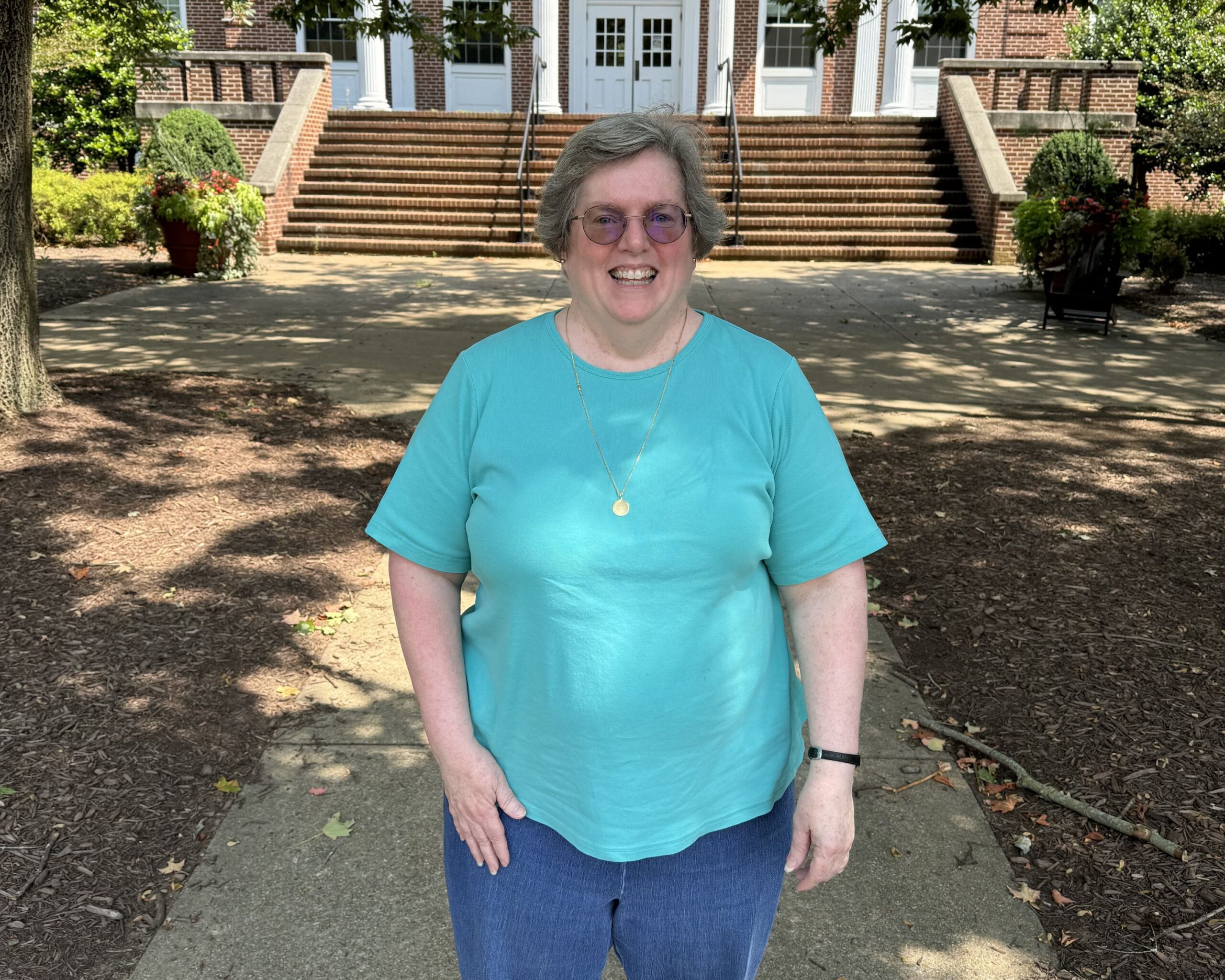 Grateful for the Professor Who Saw the Spark: Robin Kreher Brown ’82 ...