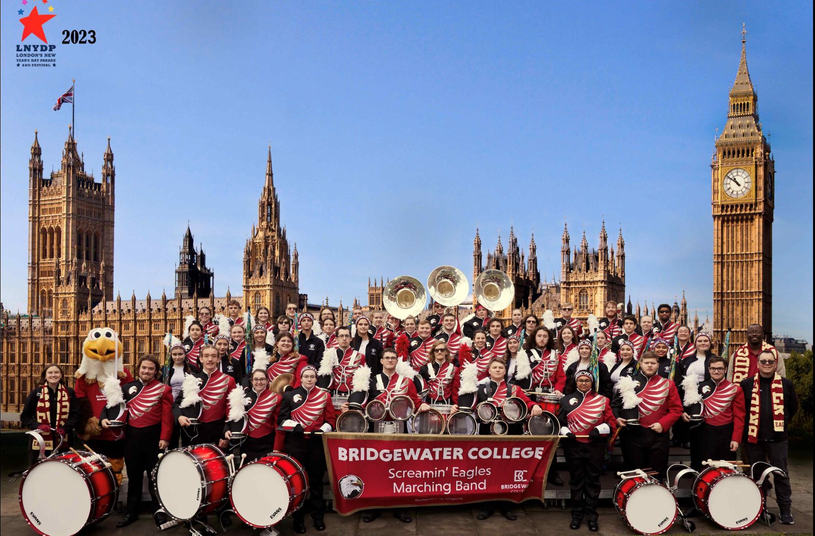 Screamin’ Eagles Marching Band to Perform in Philadelphia’s 2024 ...