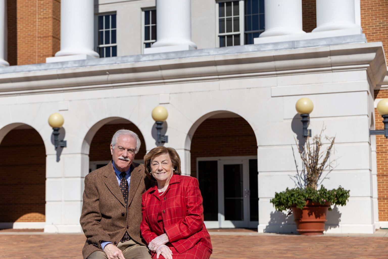 Natural Science School Named for Greg ’70 and Betty Coffman ...