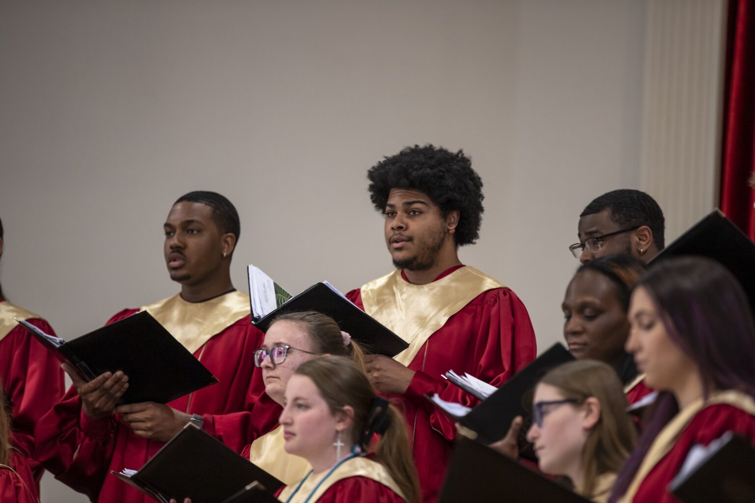 Choir Concert | Bridgewater College