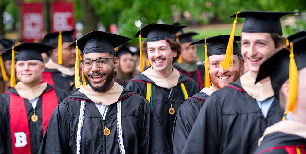 Commencement Information | Bridgewater College