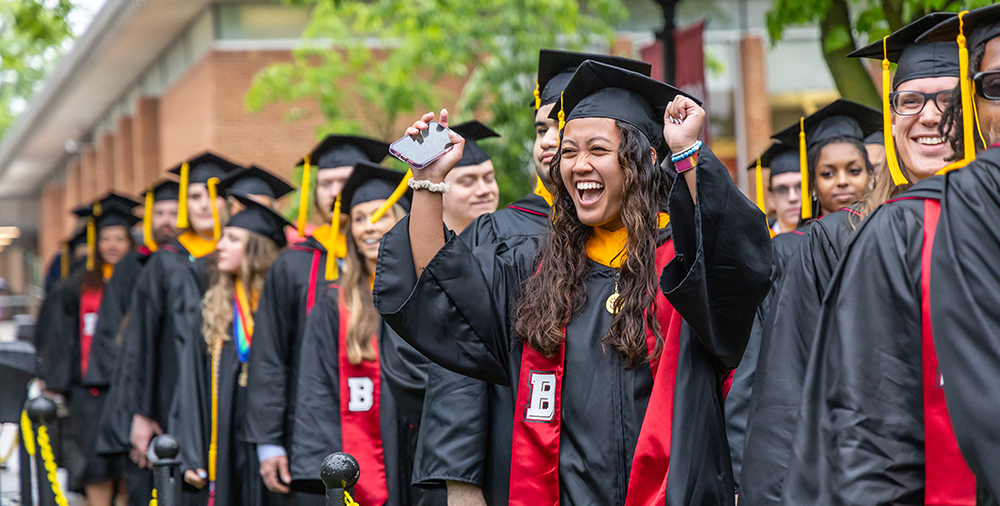 Commencement Information for Graduates | Bridgewater College