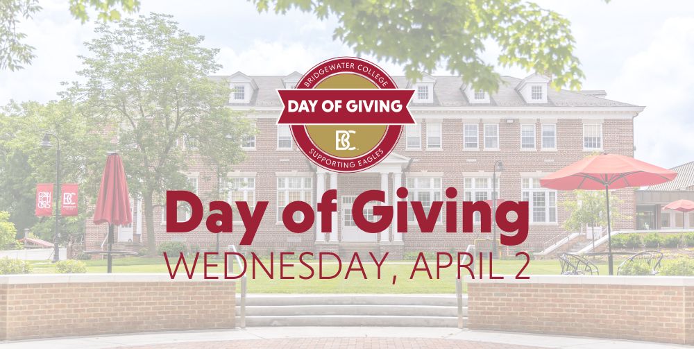 Day of Giving Social Toolkit | Bridgewater College