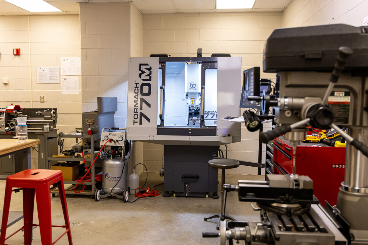 Engineering Major | Bridgewater College