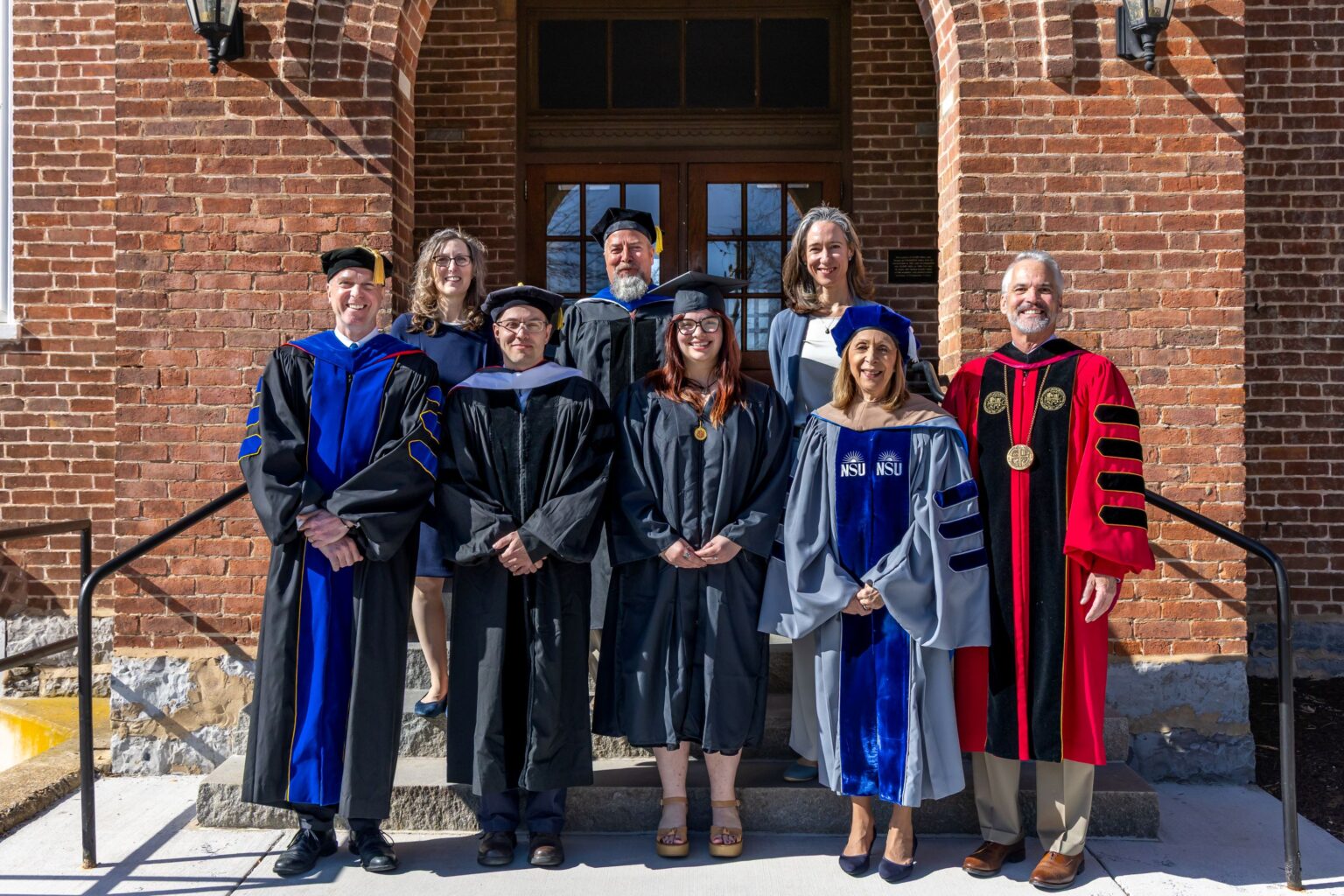 BC Announces 2025 Founder’s Day Awards | Bridgewater College