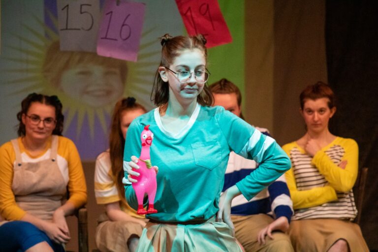 Theatre Performance: “Too Much Light Makes the Baby Go Blind” by Greg ...